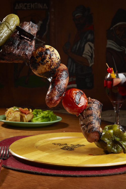 El Gaucho-Pincho Toro Caliente-12 | El Gaucho Aruba