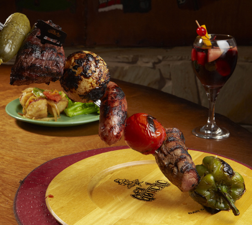 El Gaucho-Pincho Toro Caliente-19 | El Gaucho Aruba